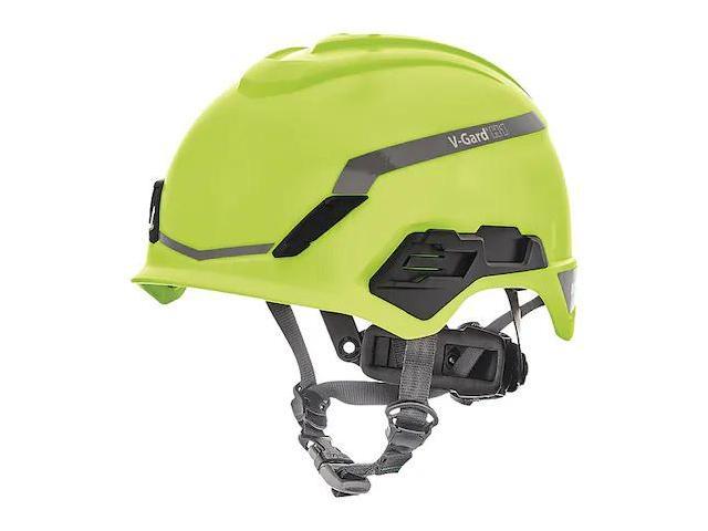 Click here for MSA SAFETY 10194796 Climbing Hard Hat  V-Gard(R) H... prices