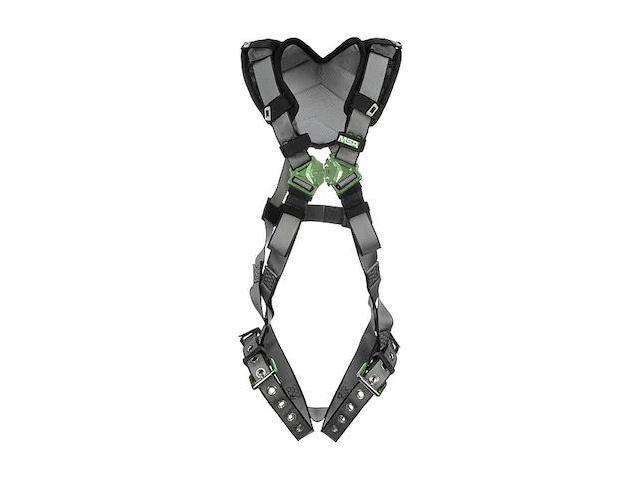 Click here for MSA SAFETY 10194890 V-FIT Harness  XL  400 lb.  Qu... prices