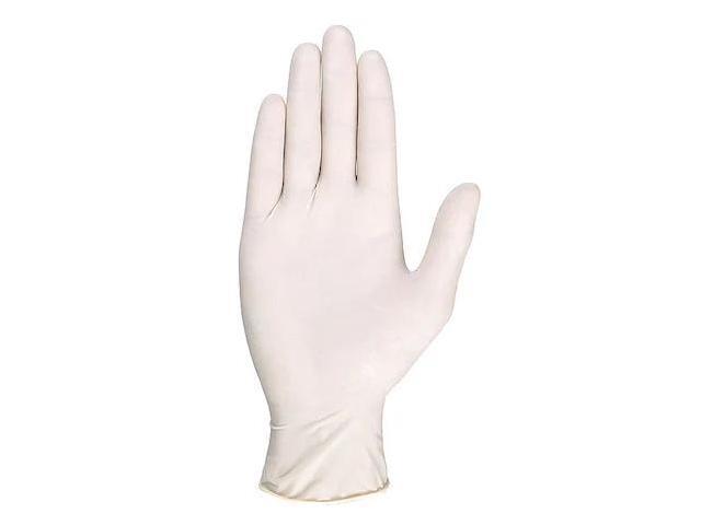 Click here for CONDOR 10D863 Disposable Gloves  Natural Rubber La... prices