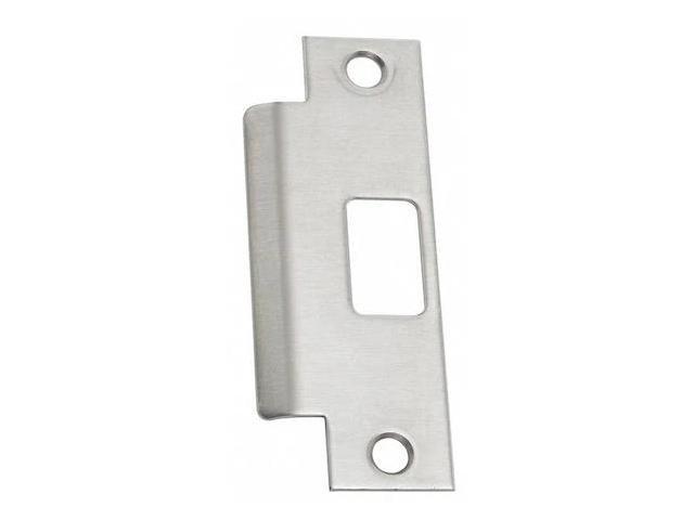 Click here for BEST 8KS3626 Deadbolt Strike S Satin Chrome Finish prices