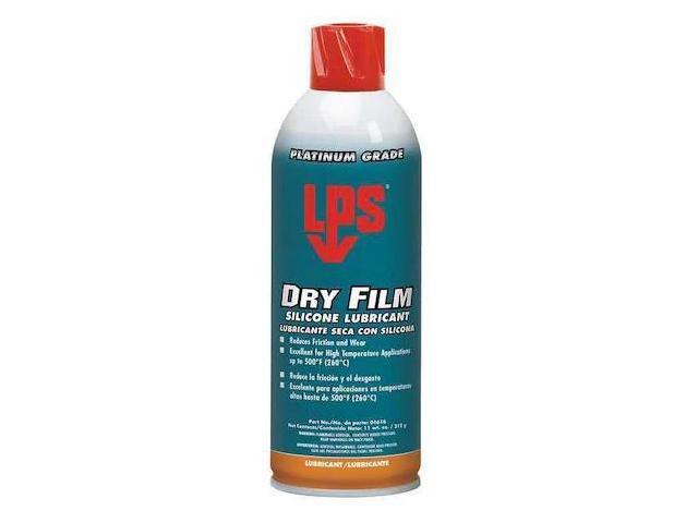 Click here for LPS 01616 Dry Film Silicone Lubricant Aerosol prices