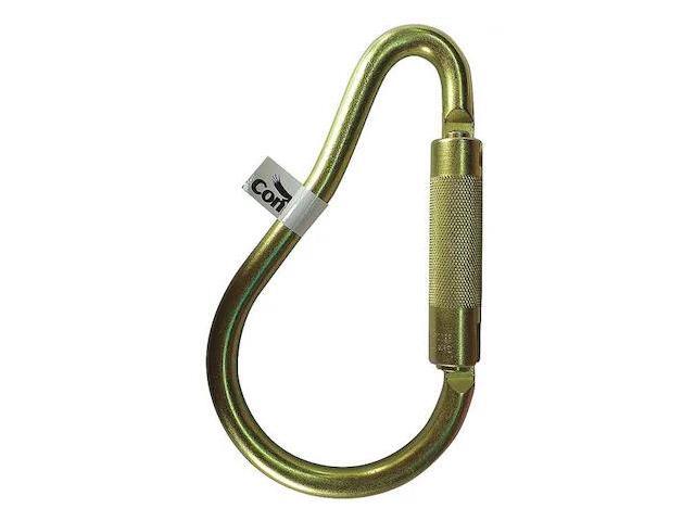 Click here for CONDOR 16V858 Carabiner  Auto-Lock  8-1/8 L  Zinc-... prices