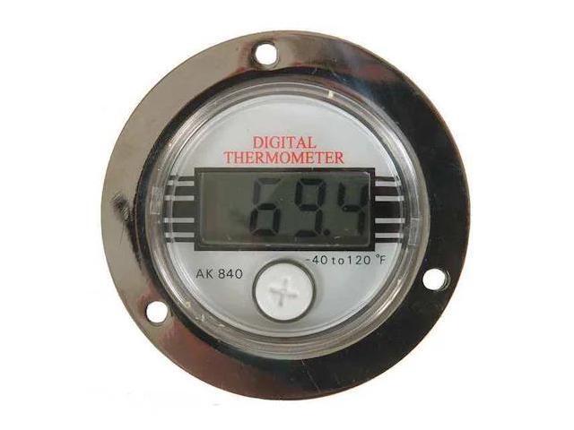 Click here for ZORO SELECT 1EPF3 Digital Panel Mount  NTC  -40 to... prices