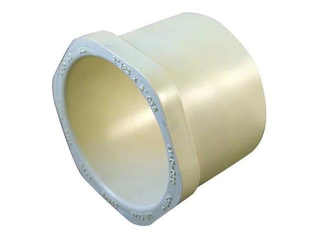 Click here for ZORO SELECT 4140-005 CPVC Transition Bushing  CTS... prices