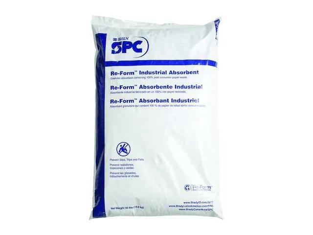 Click here for BRADY RFGRANULAR-SGL Granular Sorbent  16 gal Abso... prices