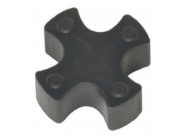 Click here for DAYTON 29HZ10 Jaw Coupling Insert L050 Buna N prices