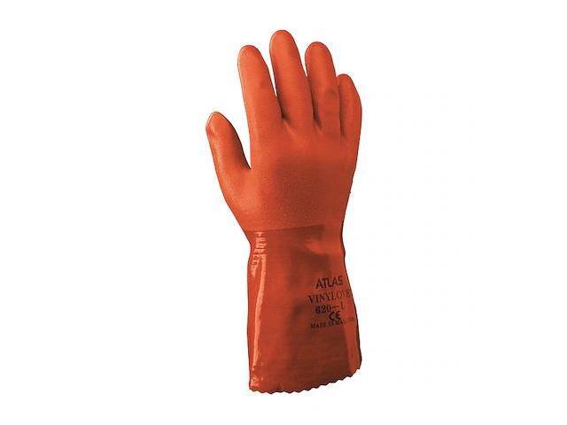 Click here for SHOWA 620XXL-11 Chemical Resistant Gloves  Pinked... prices