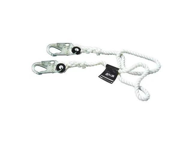 Click here for MILLER 201RLS-2-Z7/20FTWH Positioning Lanyard  20... prices