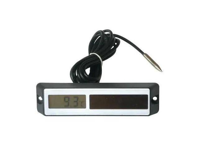 Click here for ZORO SELECT 13E396 Digital Panel Mount  NTC  -58 t... prices