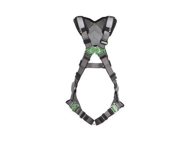 Click here for MSA SAFETY 10194672 V-FIT Full Body Harness  2XL... prices