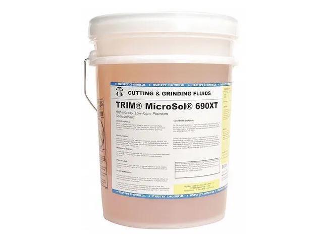 Click here for TRIM MS690XT-5G Semi-Synthetic Coolant Amber Pail... prices