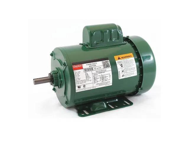 Click here for DAYTON 6K727 Farm Duty Mtr Cap Start TEFC 1hp 1725... prices