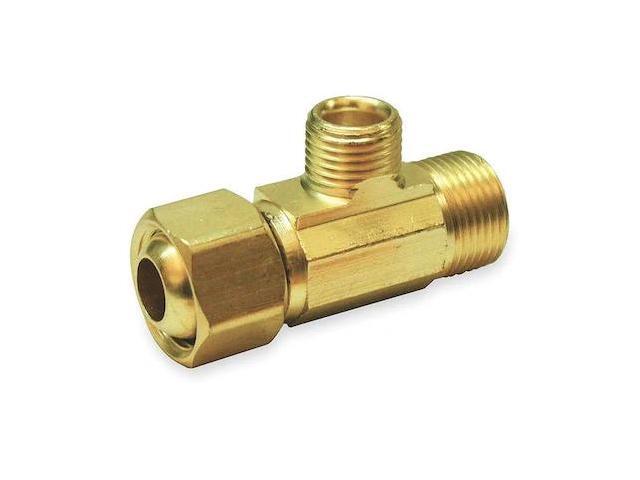 Click here for ZORO SELECT 993-015NL 3/8 x 1/4 Compression Brass... prices