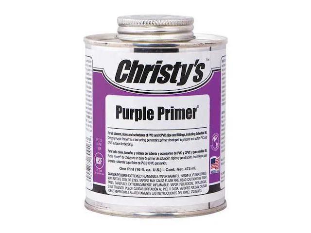 Click here for CHRISTYS RH-PURP-PT-12 Primer Purple 16 oz. prices
