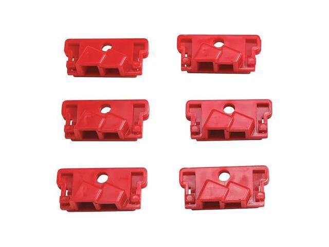 Click here for Breaker Lockout Single Pole PK6 BRADY BL01-6 prices