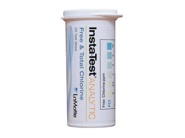 Click here for INSTA-TEST 3027-G Test Strip Free/Total Chlorine 0... prices