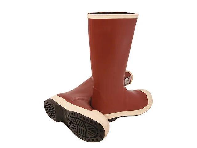 Click here for TINGLEY MB921B Size 10 Mens Steel Rubber Boot  Bri... prices
