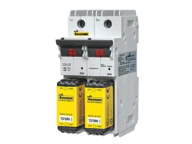 Click here for EATON BUSSMANN CCP2-2-30CF Disconnect Switches  0... prices