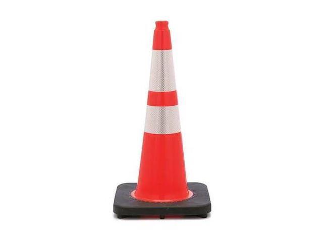 Click here for ZORO SELECT RS70045SR3M64 Traffic Cone  PVC  High-... prices