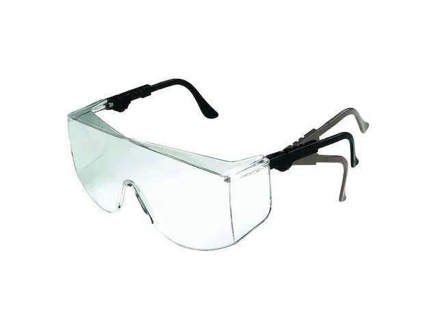 Click here for CONDOR 1VW17 Safety Glasses  OTG-Wraparound Clear... prices