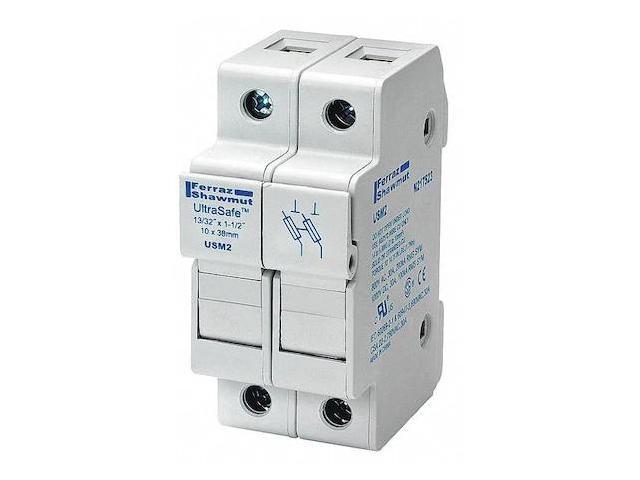 Click here for MERSEN USM2 Finger Safe Fuse Block  0 to 30A Amp R... prices