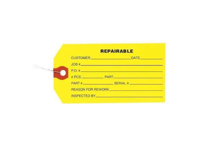 Click here for ZORO SELECT 1HAB1 Tag  Paper  2 3/8 in Width  4 3/... prices