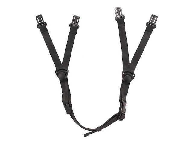 Click here for ERGODYNE 8992 Black Safety Helmet Replacement Chin... prices