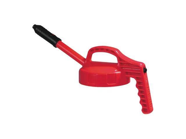 Click here for OIL SAFE 100308 Stretch Spout Lid w/0.5 In Outlet... prices