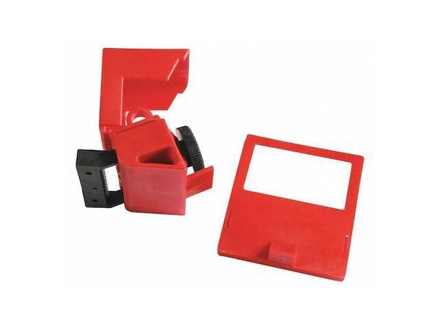 Click here for ZING 7257 Circuit Breaker Lockout Red 2-3/4 in. L prices