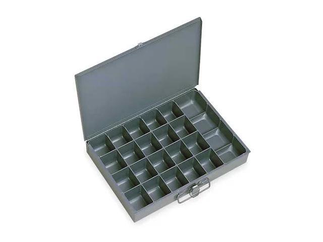 Click here for DURHAM MFG 204-95-D940 Steel  21 compartments  9 7... prices
