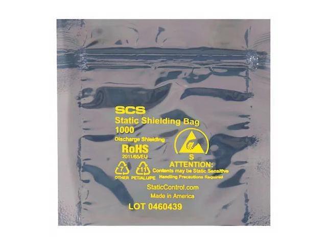Click here for PARTNERS BRAND STC354 Reclosable Static Shield Bag... prices