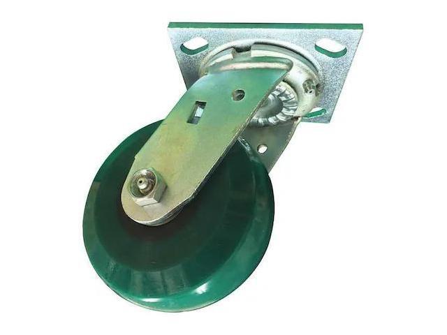 Click here for ZORO SELECT 1NWP2 Swivel Plate Caster Poly 4 in. 1... prices