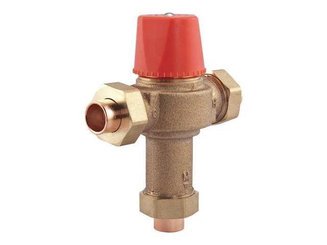 Click here for WATTS 3/4 LF 1170-US Mixing Valve Brass 0.5 to 23... prices