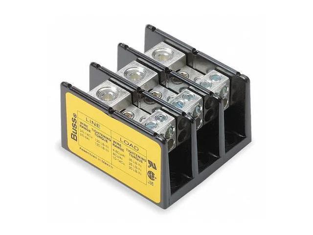 Click here for EATON BUSSMANN 16220-3 Miniature Distribution Bloc... prices