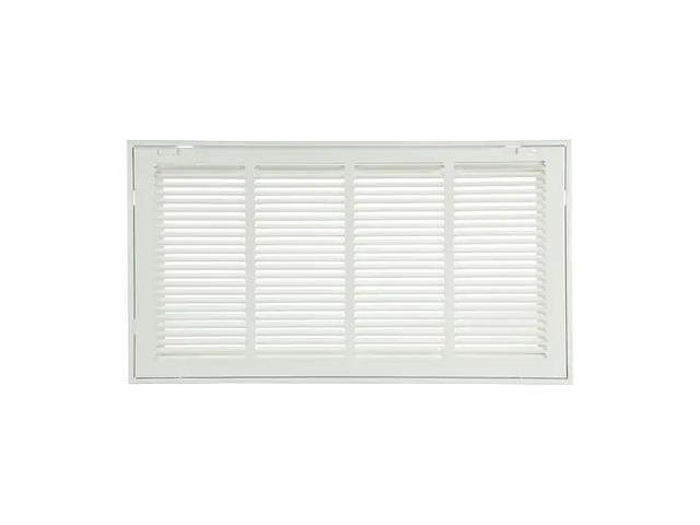 Click here for ZORO SELECT 4MJT7 Filtered Return Air Grille 16.62... prices