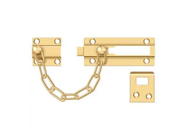 Click here for DELTANA CDG35CR003 Door Guard  Chain / Doorbolt Li... prices