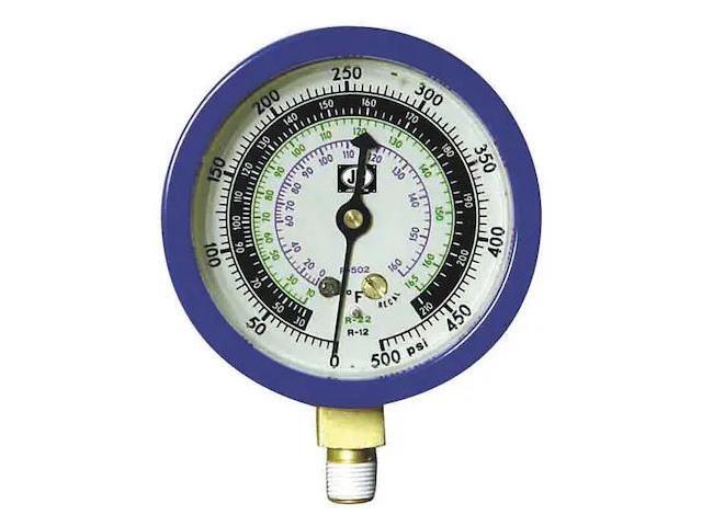 Click here for JB INDUSTRIES M2-890 Gauge 3-1/8 In Dia Low Side B... prices