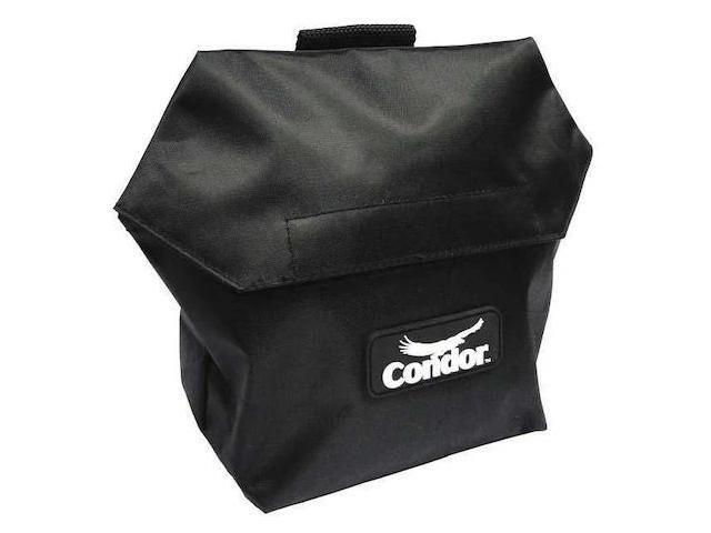 Click here for CONDOR 25F570 Respirator Bag Half Mask 6-3/4x9x3-1... prices