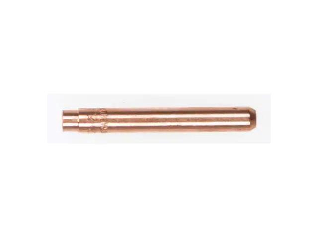 Click here for MILLER ELECTRIC 13N23L Collet Copper Gas Lens 3/32... prices