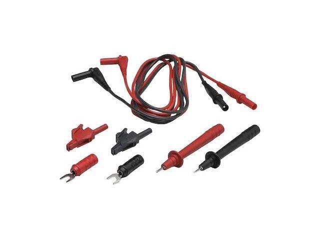 Click here for METERMAN DL243D Test Lead Kit 40 In. L prices
