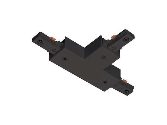 Click here for JUNO LIGHTING R25 BL T-Connector  Black prices