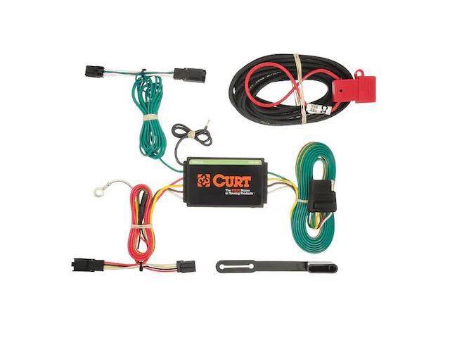 Click here for CURT 56176 Custom Wiring Harness 56176 prices
