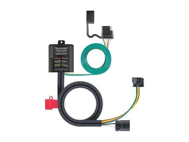 Click here for CURT 56332 Custom Wiring Connector 56332 prices