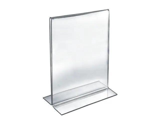 Click here for AZAR DISPLAYS 152708 11W x 17H Double-Foot Two Sid... prices