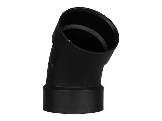 Click here for ZORO SELECT 1WJA4 45 Deg Elbow 4 In Hub prices