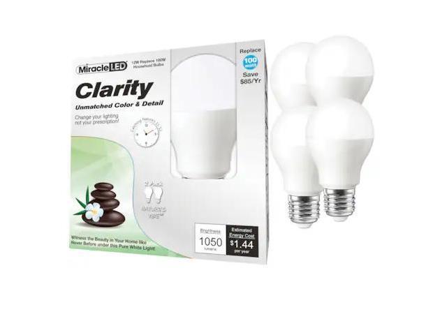 Click here for MIRACLE LED 602208 Natures Vibe Clarity High Visib... prices