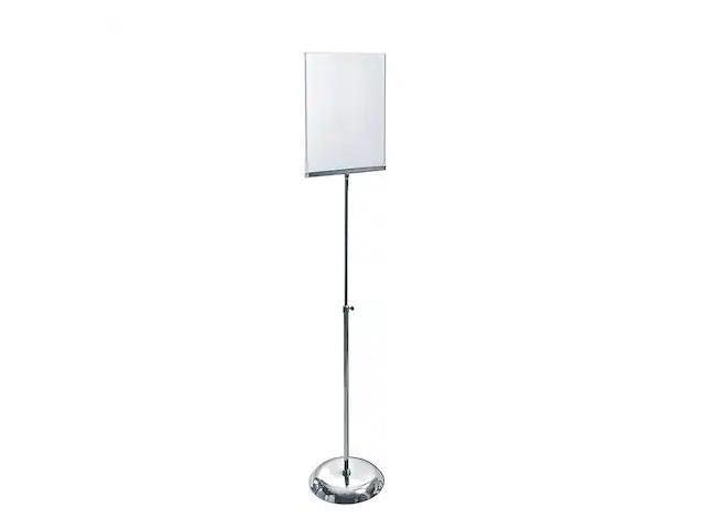 Click here for AZAR DISPLAYS 300847 11W x 17H Clear Acrylic Sign... prices