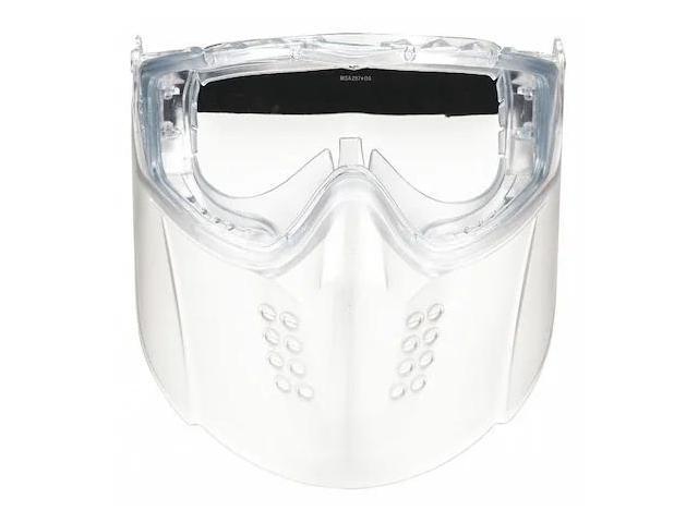 Click here for MSA 10150069 Faceshield Goggle Assembly Clear Viso... prices