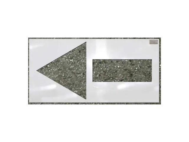 Click here for C. H. HANSON 70470 Stencil  Straight Arrow  42 in... prices