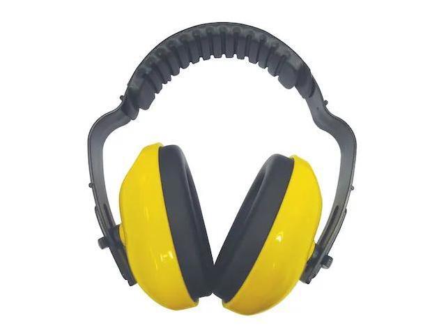 Click here for CONDOR 26X628 Ear Muffs Dielectric Yellow 19dB prices